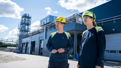 Viridor acquires complete ownership of Quantafuel AS as it delists from ...