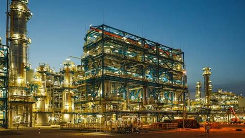 MOL opens €1.3 billion polyol complex in Tiszaújváros, Hungary