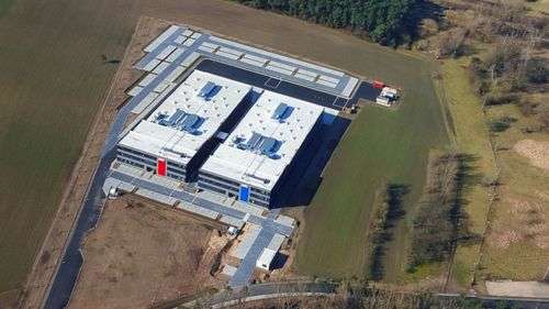 BMZ Unveils First Section of Europe's Largest Lithium-Ion Battery ...