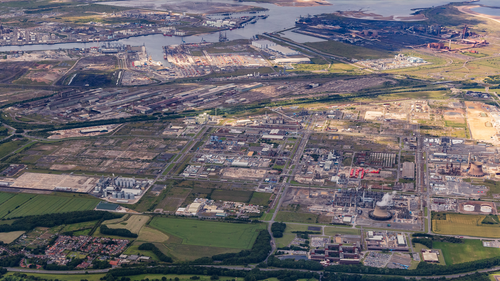 Major Pigments Production Increase Announced by Huntsman